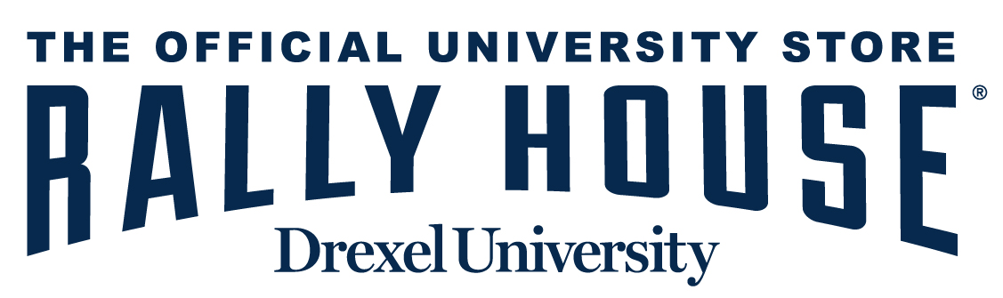 Under Armour Mens NAVY Drexel Dragons Arch Rival Hoodie - 2439314